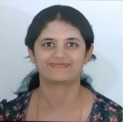 Ranjini Guruprasad, PhD 2017 | Mobile Systems Design Lab