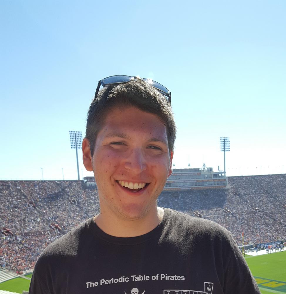 Sam Thornton | Mobile Systems Design Lab