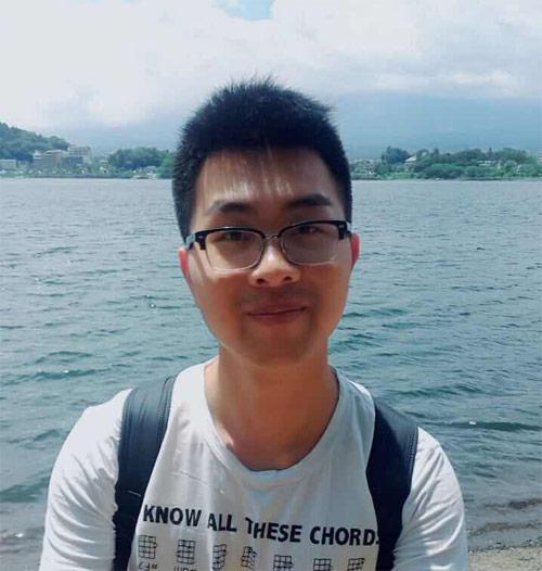 Jianrong Chen | Mobile Systems Design Lab